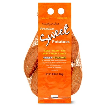 Unbranded Fresh Red Potatoes 5 lb Bag for Baking, Mashed, Roasted, and ...