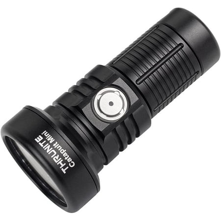 LZMY Catapult Mini Rechargeable LED Flashlight, 598 Meters Long Throw ...