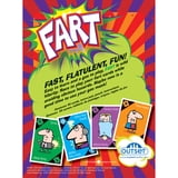 Fart - The Explosive Card Game - Easy To Learn Fast Flatulent Fun, Kids ...