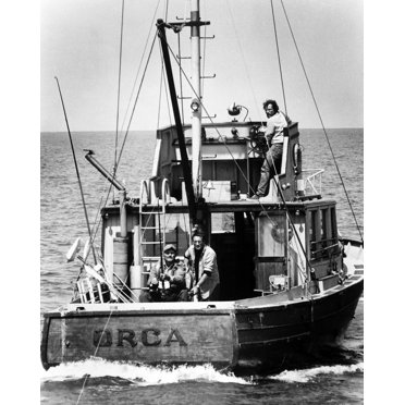 Jaws Susan Backline 24x36 Classic Hollywood Poster - Walmart.com