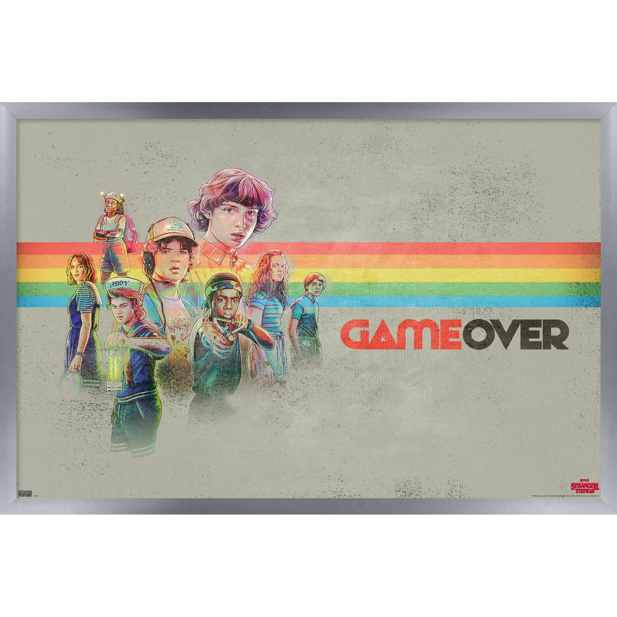 Click here for Trends International Netflix Stranger Things 3 - G... prices