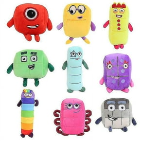 Numberblocks Toys | Walmart Canada