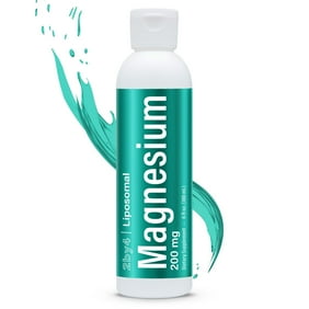Magonate Liquid Magnesium Supplement, 12 Fl. Oz. - Walmart.com ...