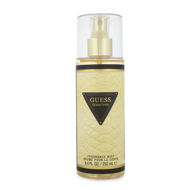 Guess Seductive 250Ml Body Mist Spray Guess Rocío fragante 8.4 oz ...