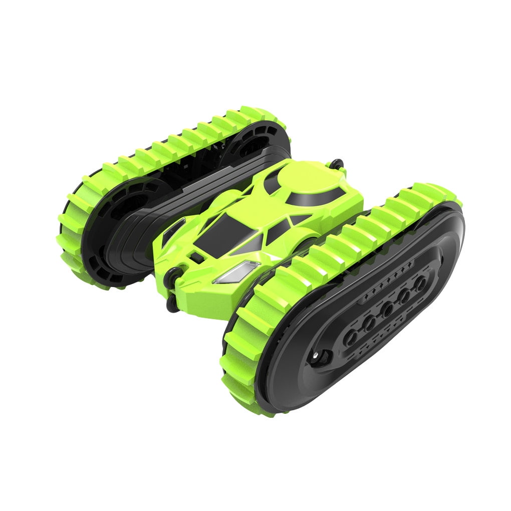 Dalazy RC Car Rotatable Remote Control Vehicle RC Car with Light ...