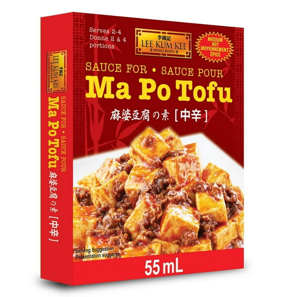LEE KUM KEE MAPO TOFU MHOT - Walmart.ca