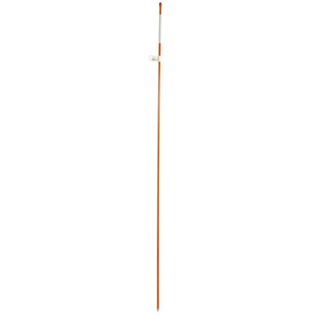 Hillman Group 848638 48 in. Reflective Staff Driveway Marker Sticks ...