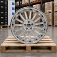 18 inch Chrome PVD Alloy Wheel Rim 5x114.3 for 2005 Chevy Uplander ...