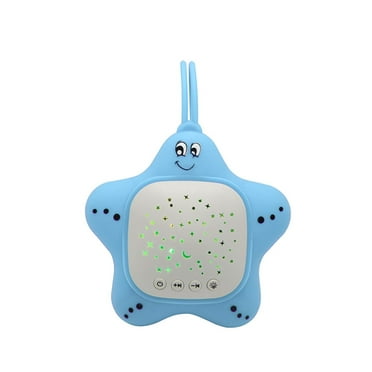 Pure Enrichment PureBaby Cloud Portable Sound Machine and Night Light ...