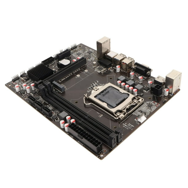 Gaming Motherboard, 32GB/s M.2 Desktop Motherboard Dual Channel DDR3 ...
