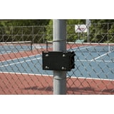 Silverback Junior Youth 33" Basketball Hoop with Lock ‘n Rock Mounting ...
