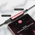 MIUBAGIAL USBC to 3.5mm Type C Adapter. 2 in 1 Audio 3.5mm Adapter for ... MIUBAGIAL USBC to 3.5mm Type C Adapter. 2 in 1 Audio 3.5mm Adapter for ...
