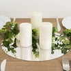 Efavormart 16 PCS - 12" Square Glass Mirror Table Centerpiece, Hanging ...
