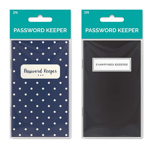 Password Journals