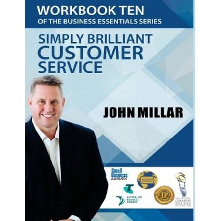Workbook Ten of the Business Essentials Series: Simply Brilliant ...