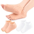 Yihuala Shock Absorbing SEBS Gel Heel Pads Offering Resistance And ...