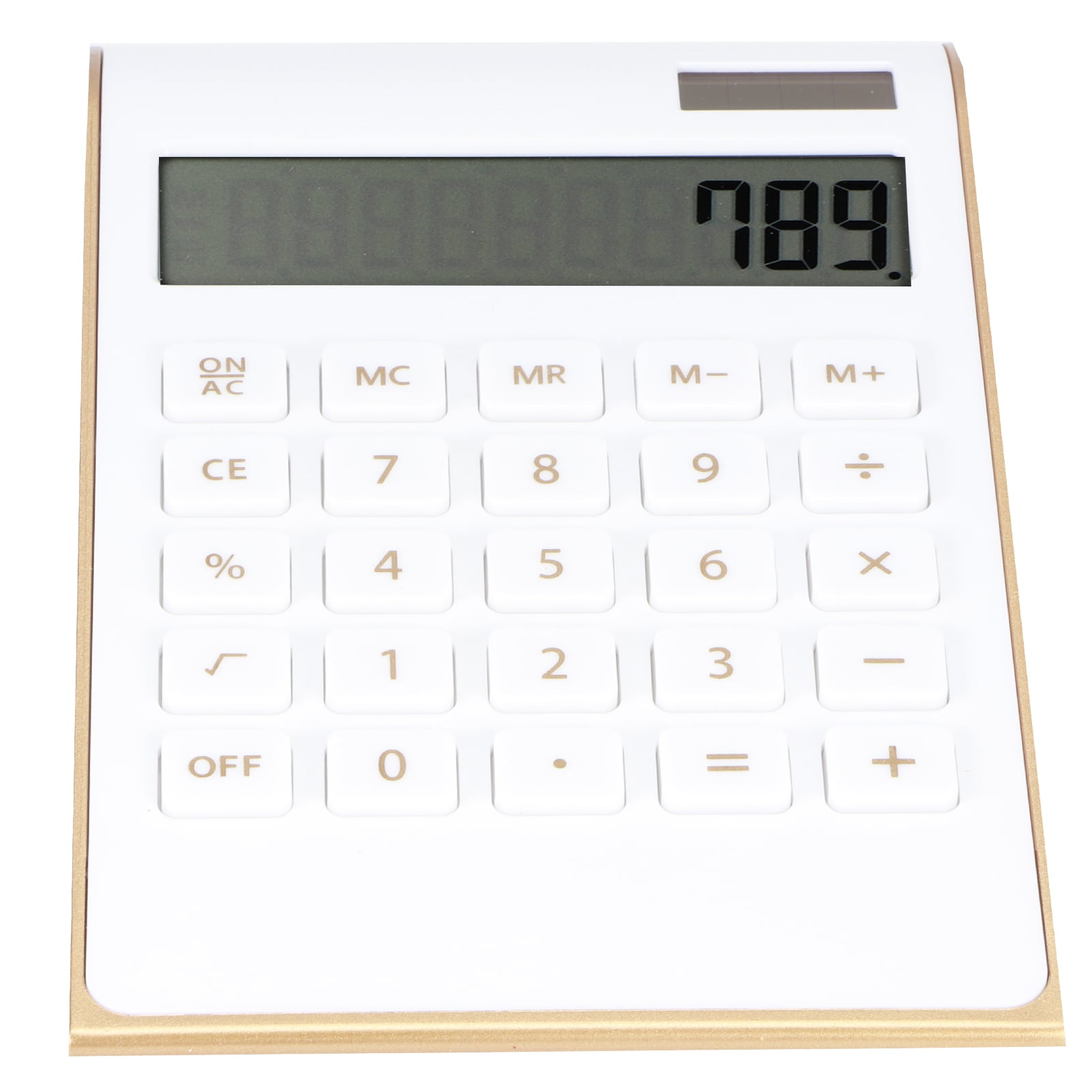 Desk Calculators,Portable 10 Digits Calculator Solar Calculator ...
