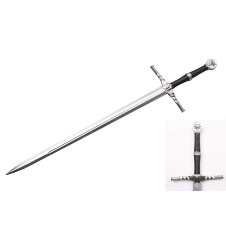 41 Inch Medieval Foam Witcher Hunting Long Sword for Cosplay LARP ...