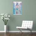 Anatomical Poster Birth Control Posters Artworks Canvas Poster Room ...