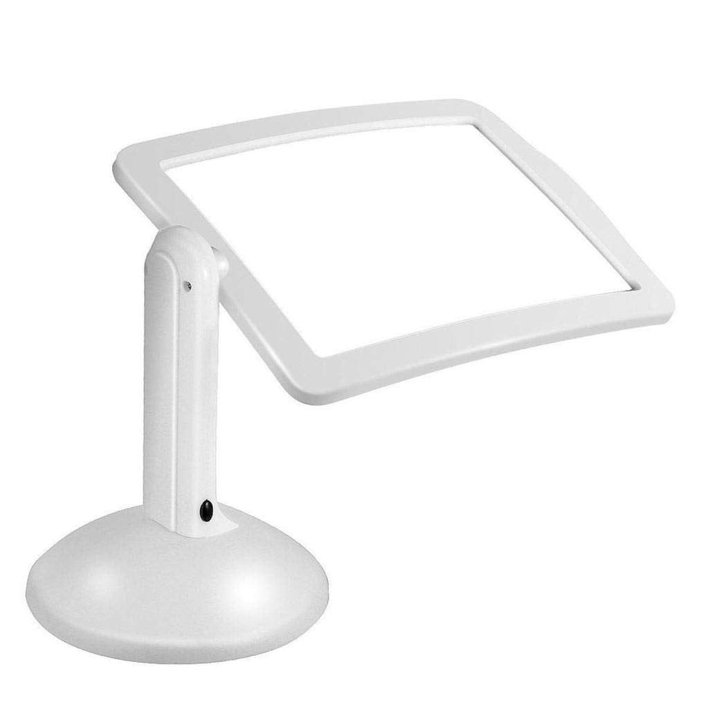 Siaonvr New LED Magnifier Screen Magnifier With Light In White ...