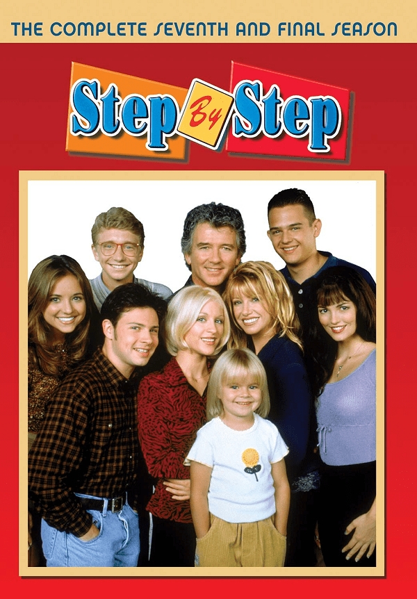 Step By Step Tv Show Christine Lakin