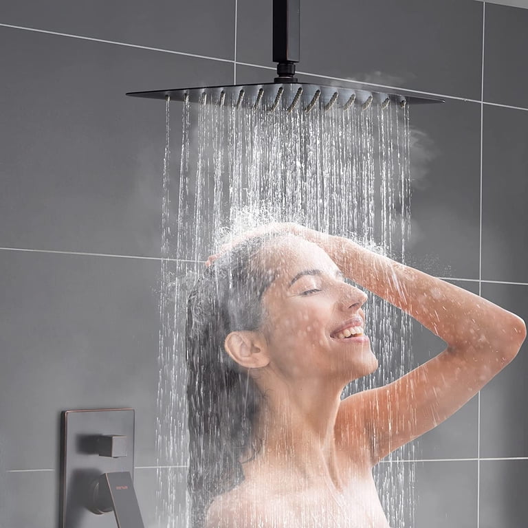 Ceiling Rain Shower Systems | Shelly Lighting