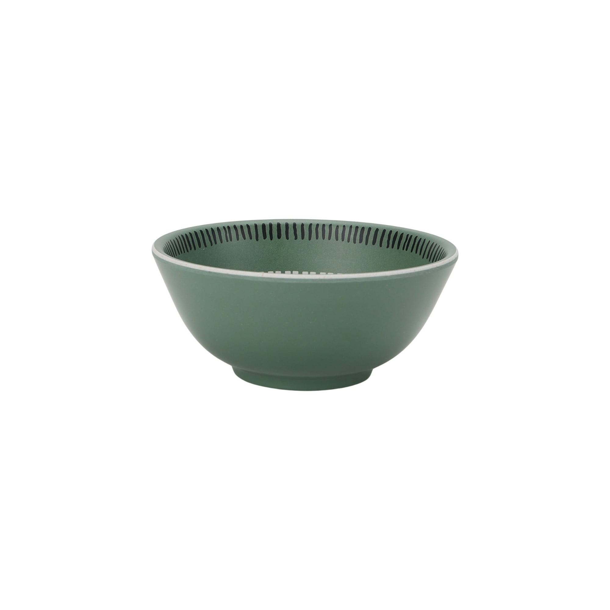 Click here for Hometrends Green Bamboo Melamine Mini Bowl 4.25 In... prices