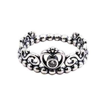 Princess Tiara My Princess Ring Size 5 - 190880CZ-50 - Walmart.com