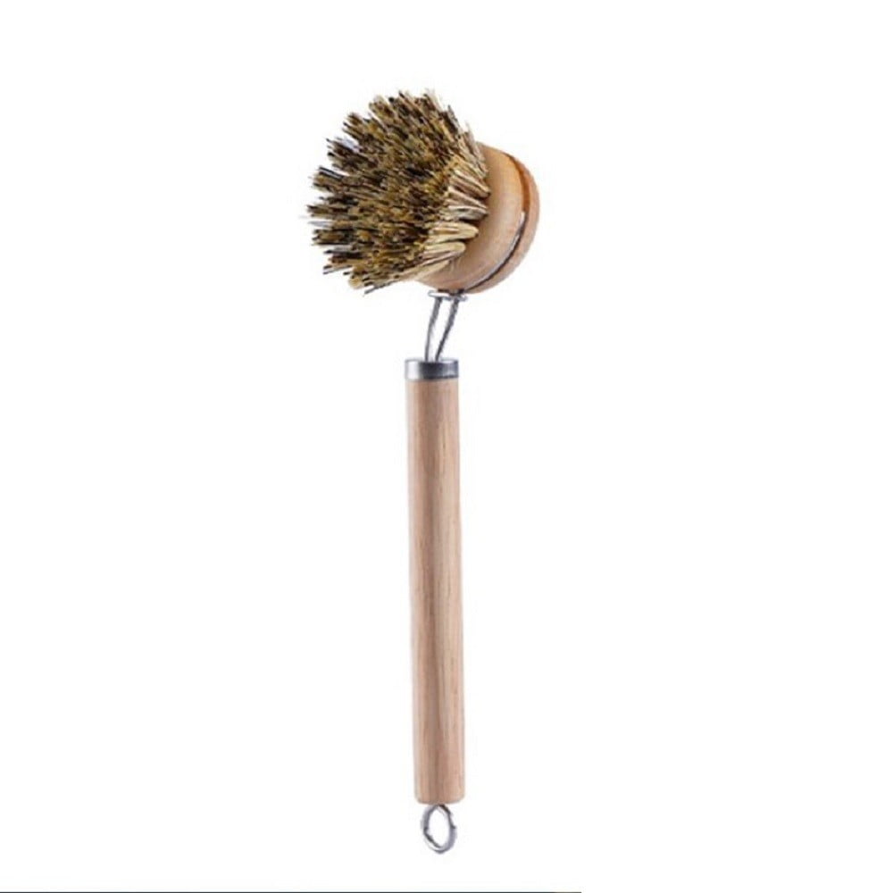Click here for Jingtoo Wooden Dish Scrub Brushes Natural Bristles... prices