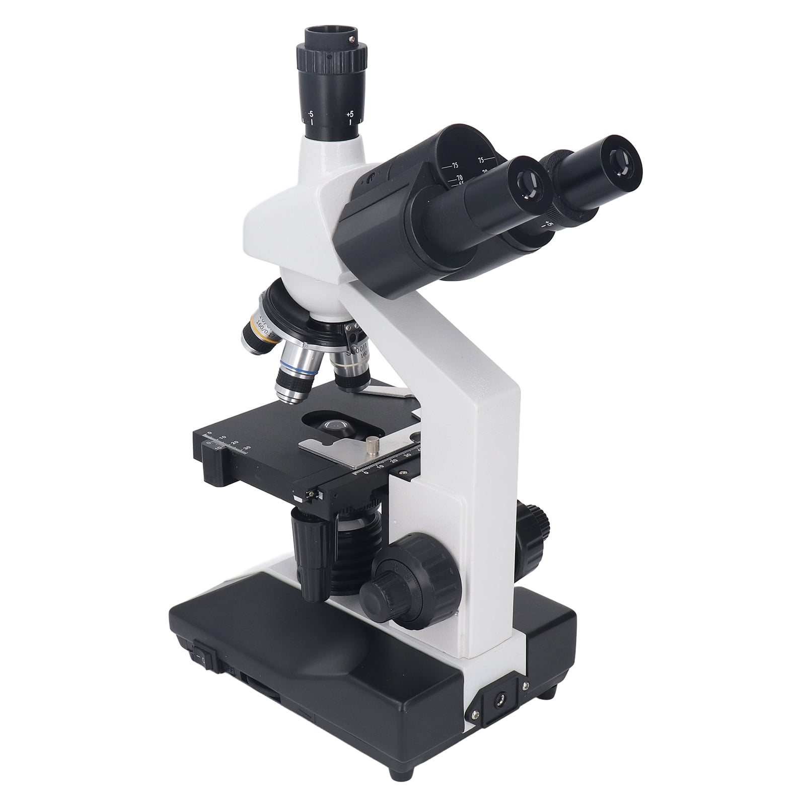 Microscopios, Microscopio Trinocular 5 Ángulo de Vista de 360 Oyos de ...