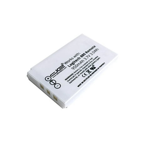 Logitech Harmony Remote Control Replacement Rechargeable Battery ...