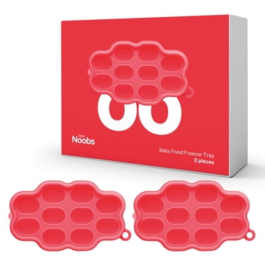 Magic Bullet Baby Bullet Baby Food Storage Kit, 8-Piece Set - Walmart.com