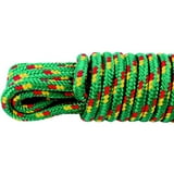 Attwood 11704-2 Multi-Color Braided Polypropylene Utility Line, 25 Feet ...