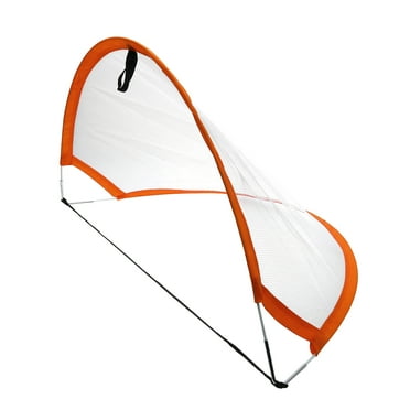 Franklin Sports Blackhawk Soccer Goal - Pop up - Foldable - 4' x 3 ...