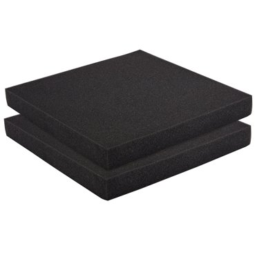Soft Support Cushion Foam Available in Multiple Sizes - Walmart.com