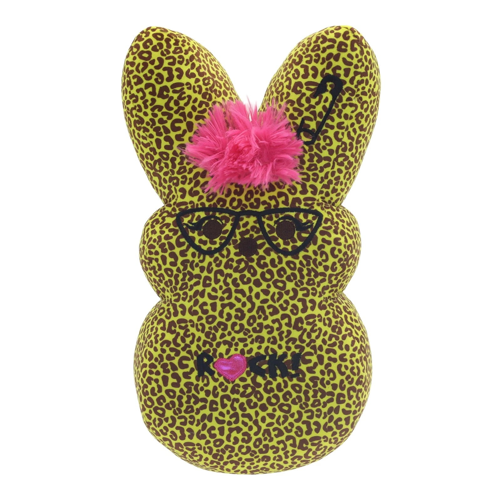 Peeps de peluche y juguetes de conejo de Pascua de animal de peluche ...