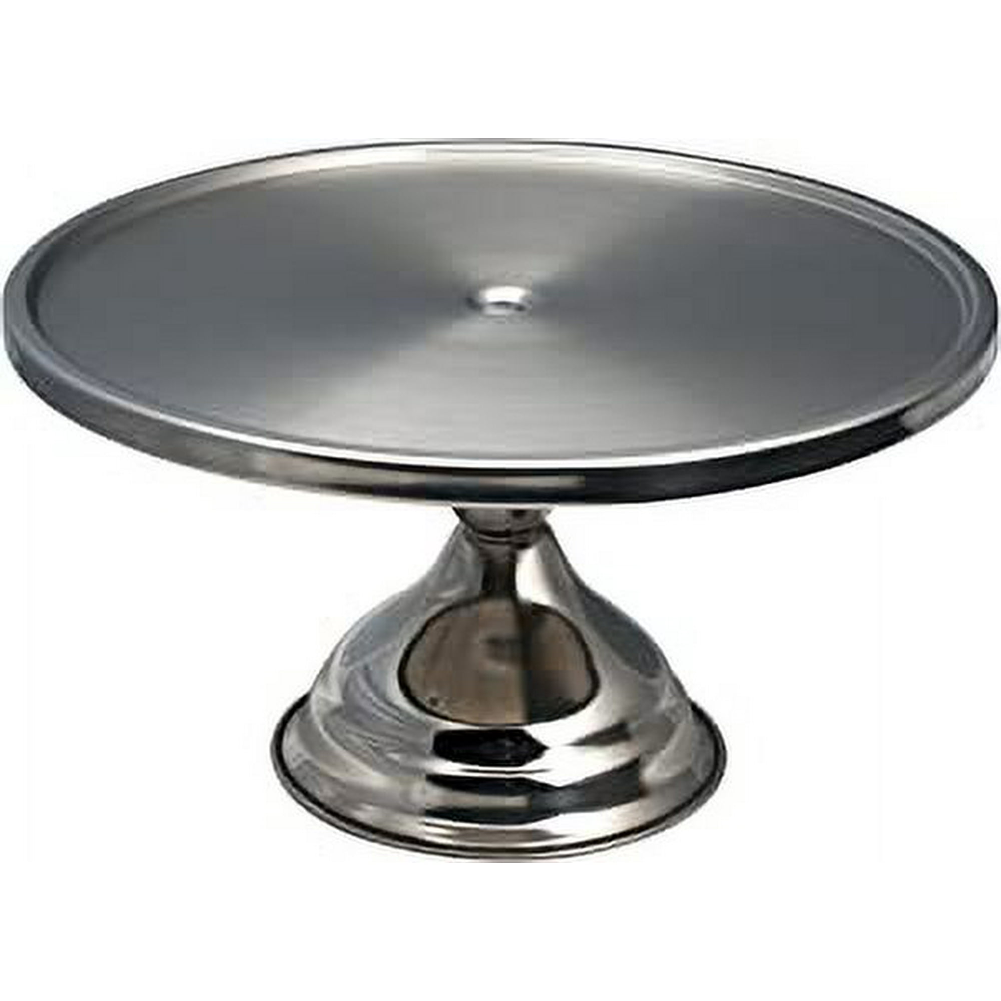 Click here for Ikonbi Stainless Steel Cake And Pizza Stand  Steel prices