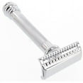 Merkur 39C HD Long Handle Barber Pole Safety Razor, Slant Bar - Walmart.com