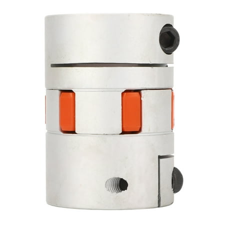 Servo Motor Shaft Coupler, 6000rpm Plum Shaft Coupling Star Type High ...