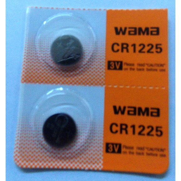 Cr1225 Battery Equivalent