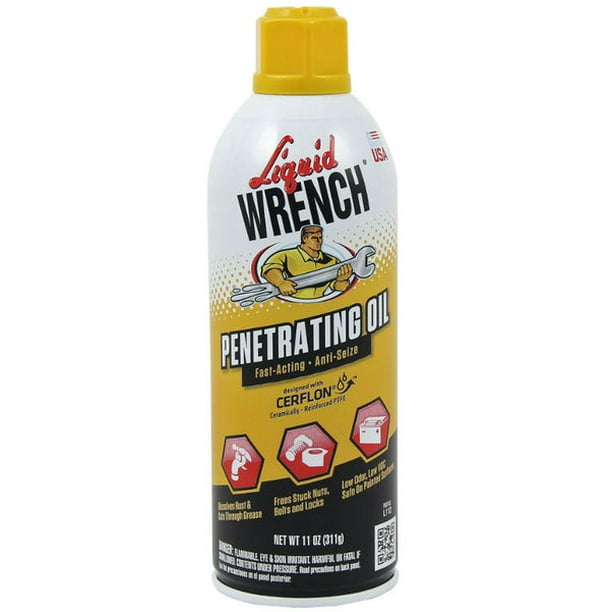 Liquid Wrench
