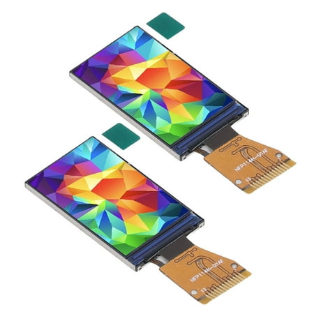 Color Display Module, 1.14in IPS LCD Display Module Lightweight 2PCS For Controller Board ...
