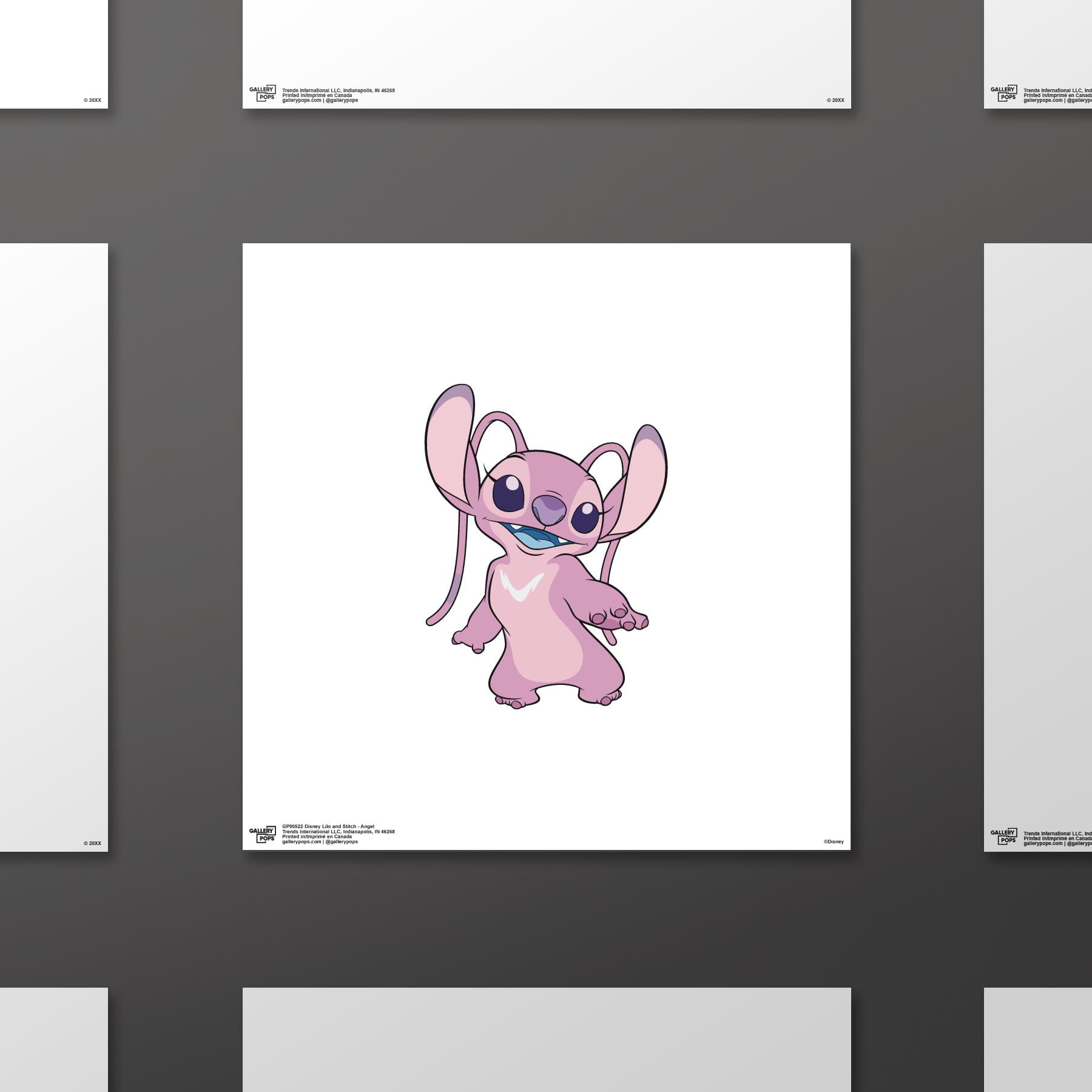 Gallery Pops Disney Lilo & Stitch - Angel Wall Art, Philippines | Ubuy