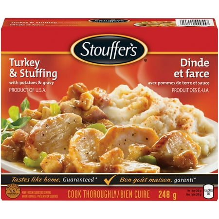 STOUFFER'S Turkey + Stuffing - Walmart.ca