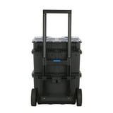 HART Stack System, Mobile Tool Storage and Organization, Black & Blue ...