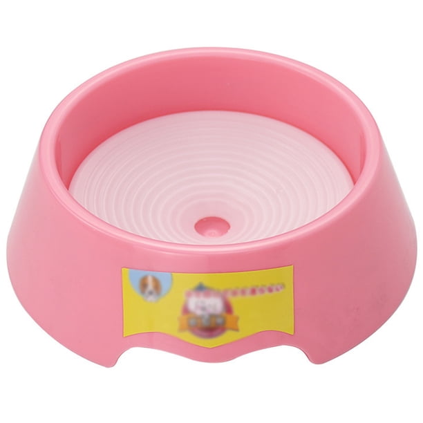 Dog drinking device dog basin does not wet mouth automatic drinking ...