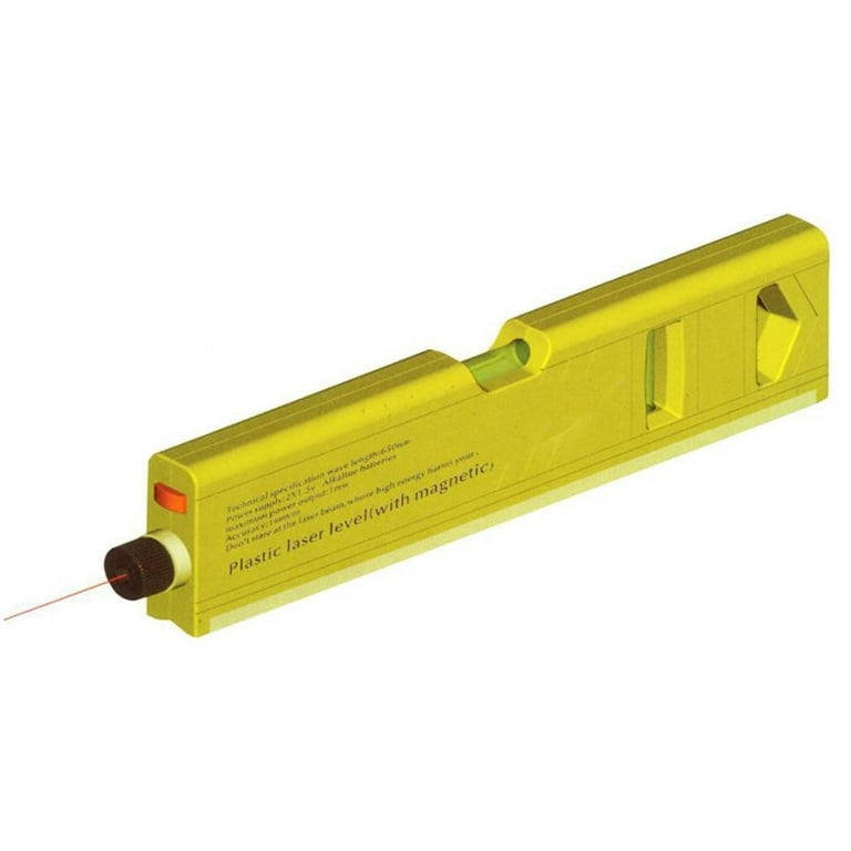 Magnetic Torpedo Laser Level