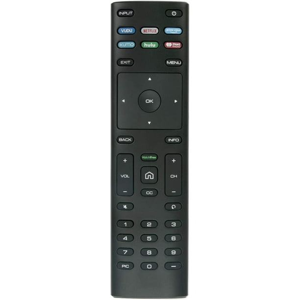 Vinabty New Replaced Remote Control For Vizio Smart Tv D50x G9 D65x G4