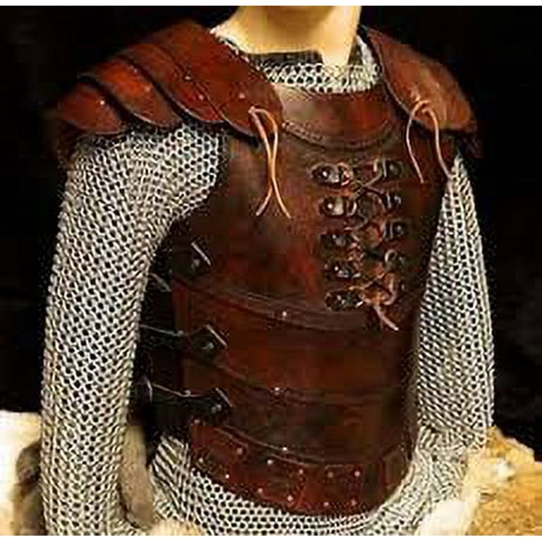 Authentic Medieval Leather Armor