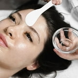 50 Pcs Face Tool Facial up Spatula for Skincare Applicator Mini Makeup ...